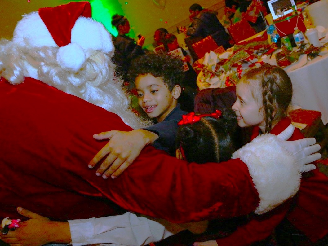 Santa for Hire Lake Country Santa Claus Services Offered